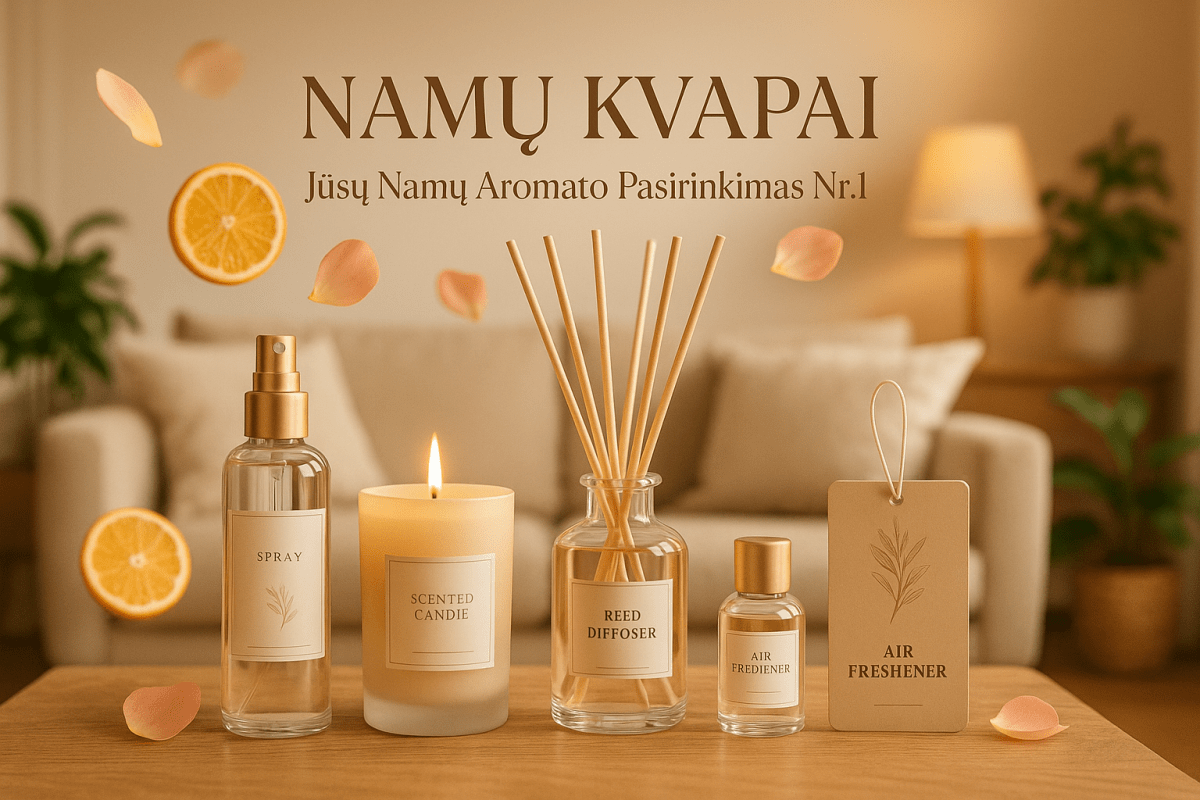 Namų Kvapai SHAIK EYFEL OXYD Prabangūs Aromatai – Damų Kampelis